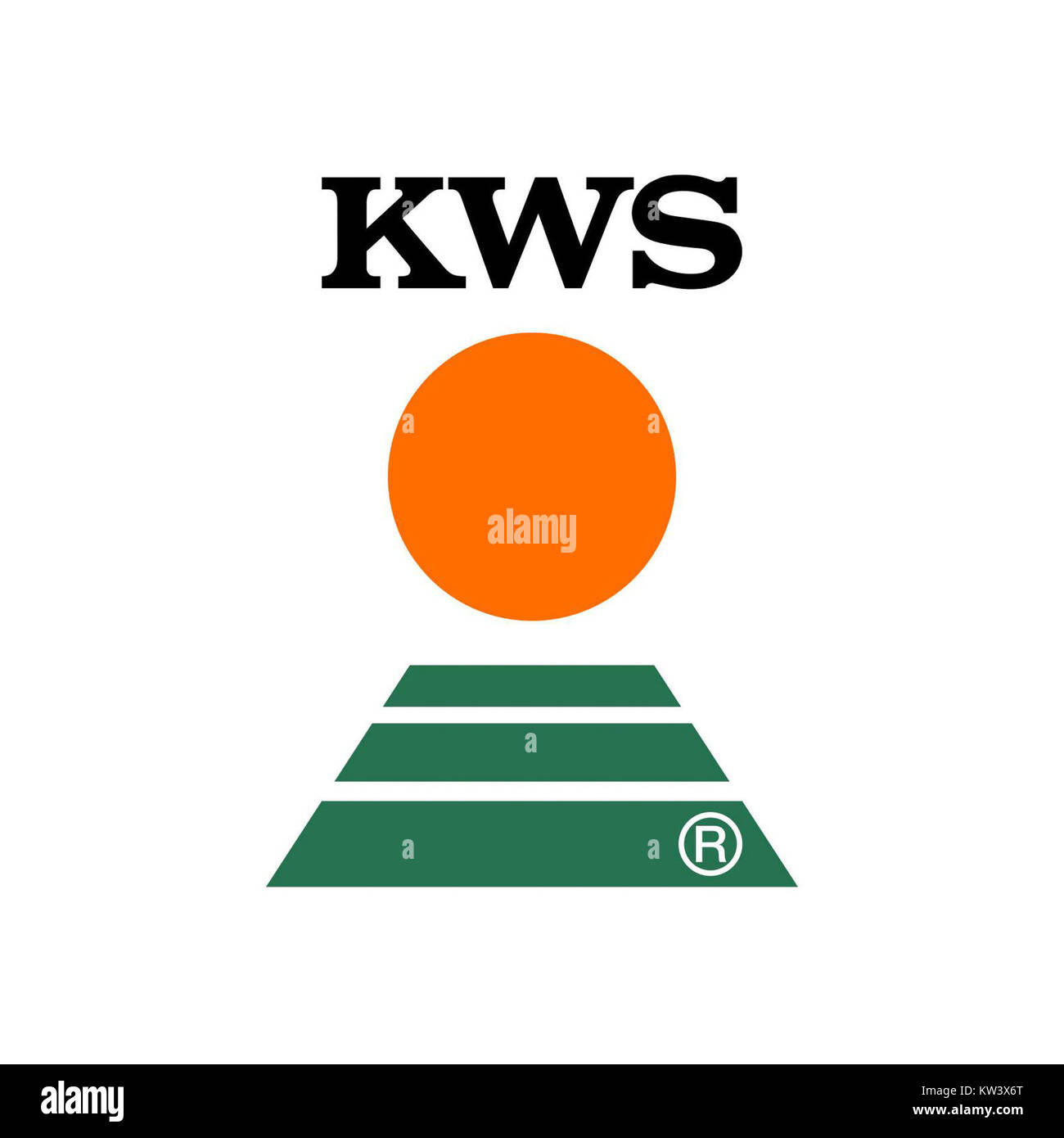 KWS SAAT AG logo Stock Photo - Alamy