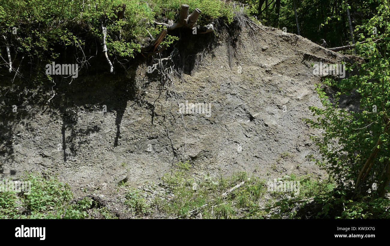 Blaue Wand, meaning 'Blue Wall,' is an artwork or architectural feature ...