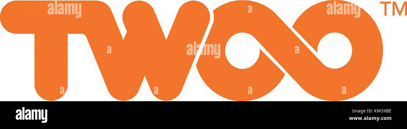 Twoo logo hi-res stock photography and images - Alamy