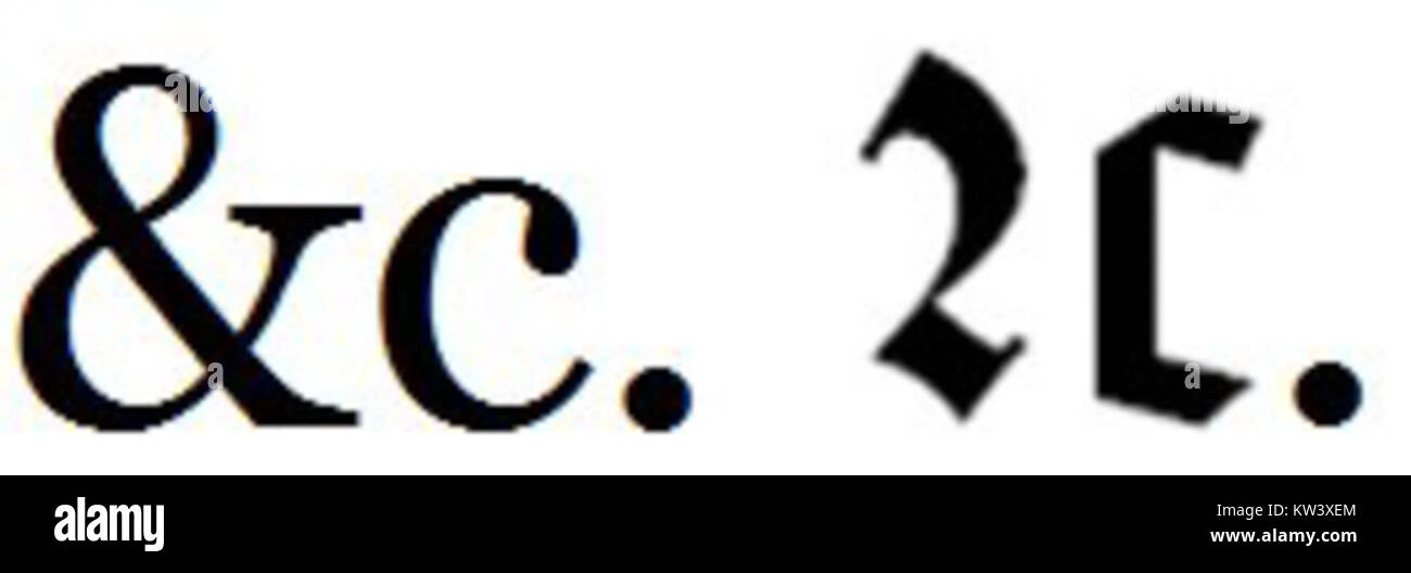 An image or illustration showing two different versions of the 'etc ...