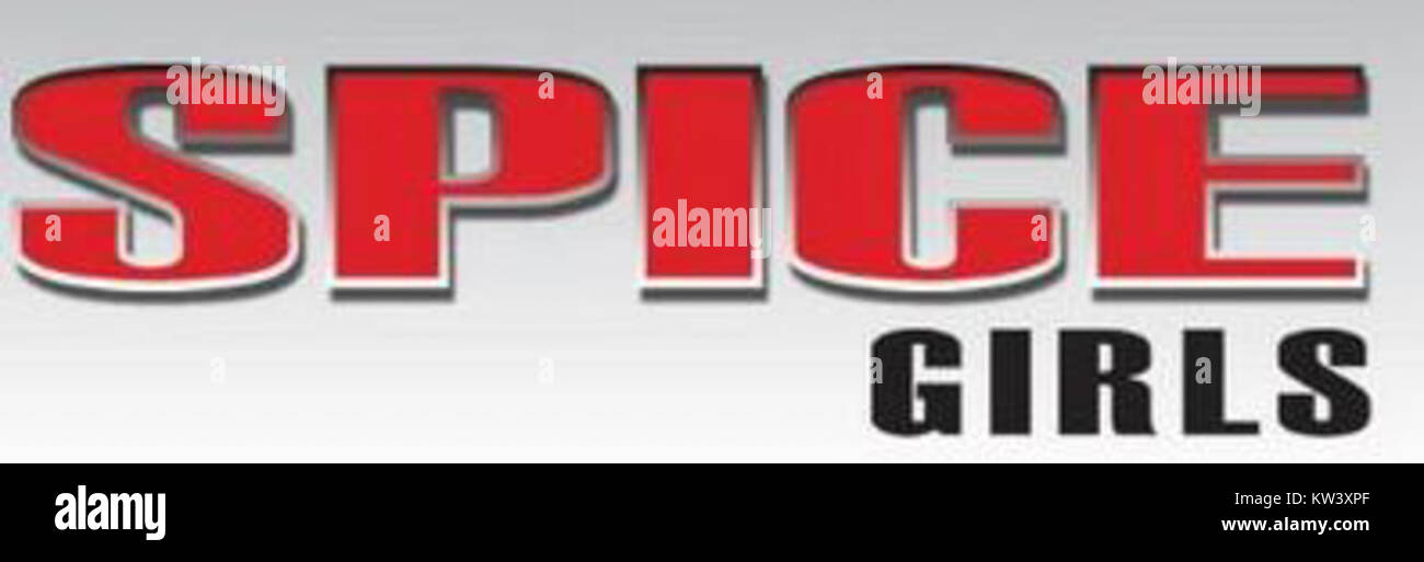 The spice girls 1990s hi-res stock photography and images - Alamy