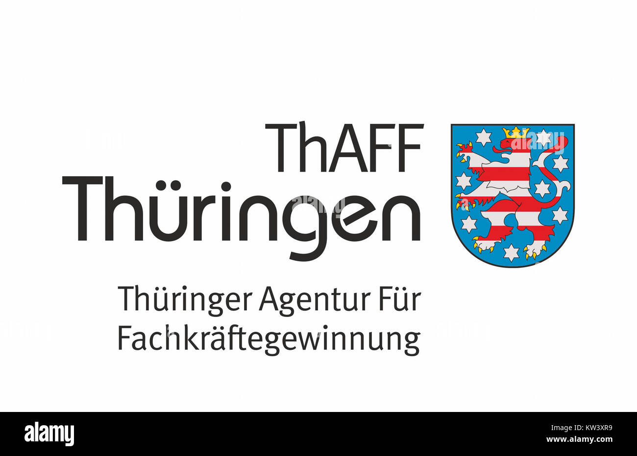Standardlogo Thaff refers to a brand logo associated with a company or ...