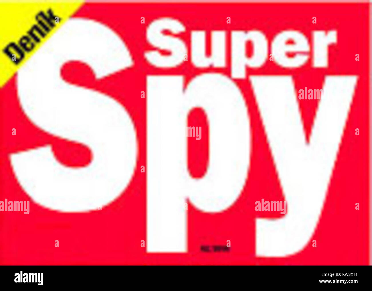 SuperSpy is a term used to describe a highly skilled and secretive ...