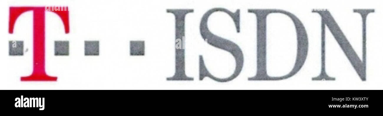The T ISDN logo refers to the trademark or visual identity associated ...