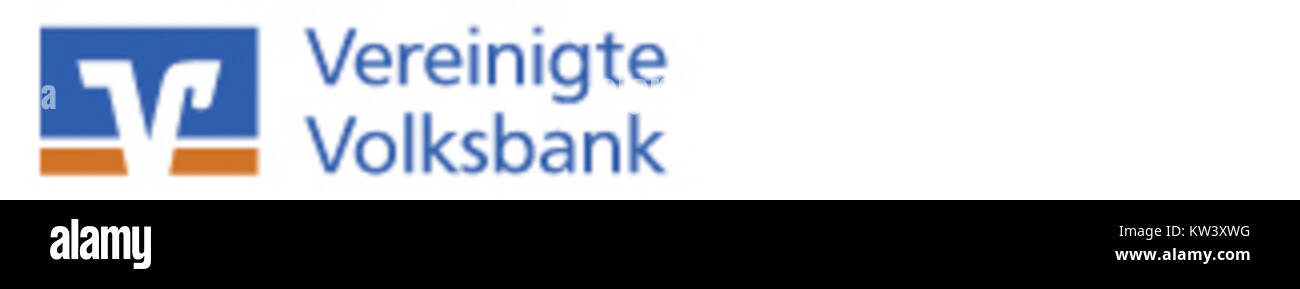 Volksbank Logo Stock Photos & Volksbank Logo Stock Images - Alamy