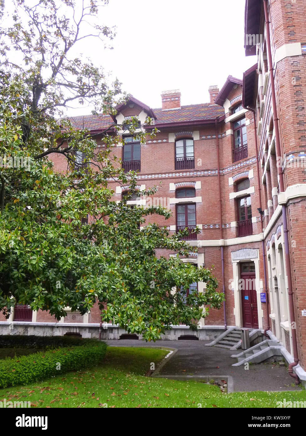 Hospital basurto hi-res stock photography and images - Alamy