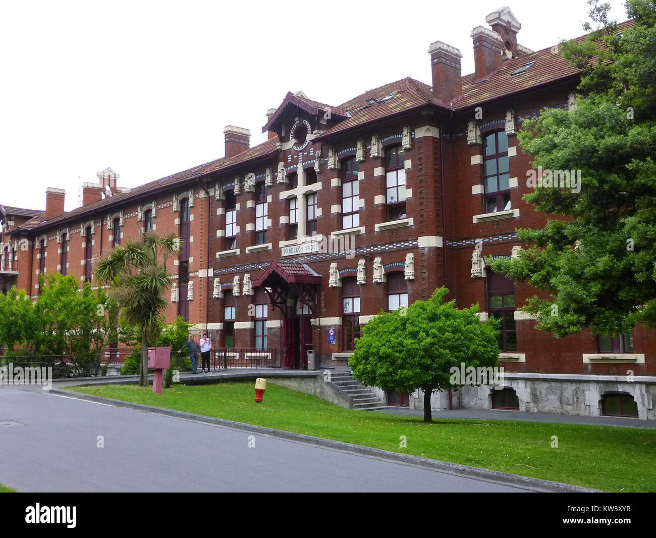 Hospital basurto hi-res stock photography and images - Alamy