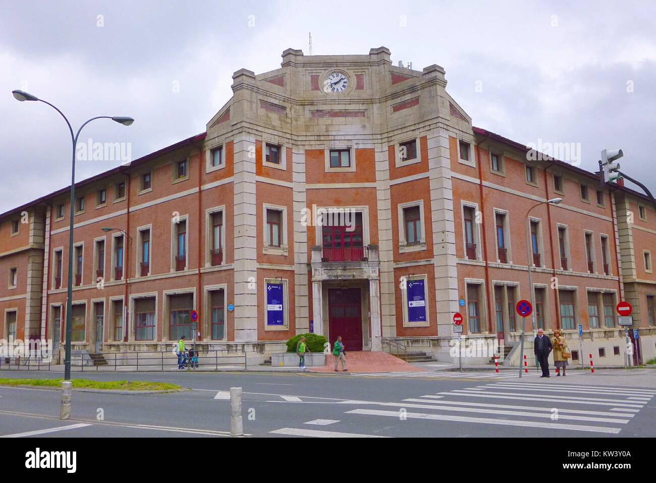 Hospital basurto hi-res stock photography and images - Alamy