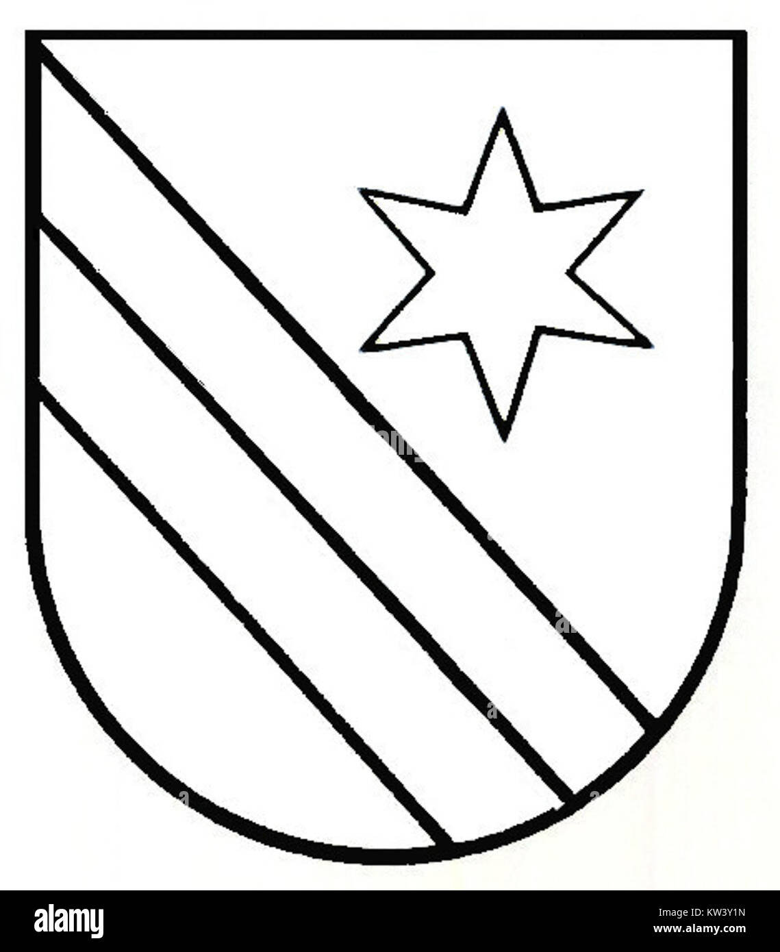 The Wappen Zollikon is the coat of arms of Zollikon, a municipality in ...