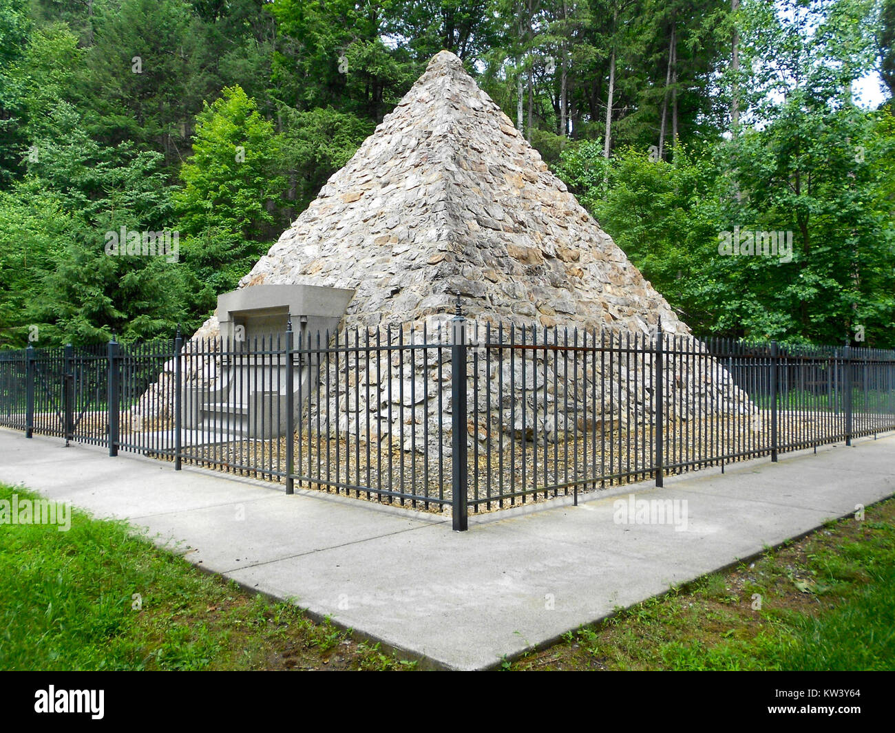 Big Bucks Pyramid, located in FranCo, Pennsylvania, is a notable local ...