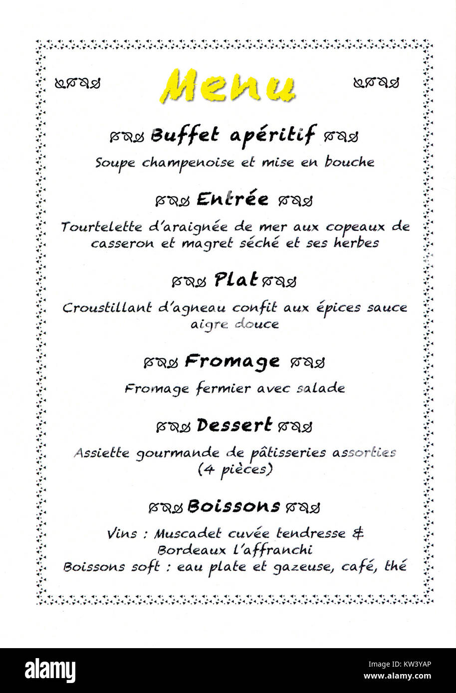 Dance event food Cut Out Stock Images & Pictures - Alamy