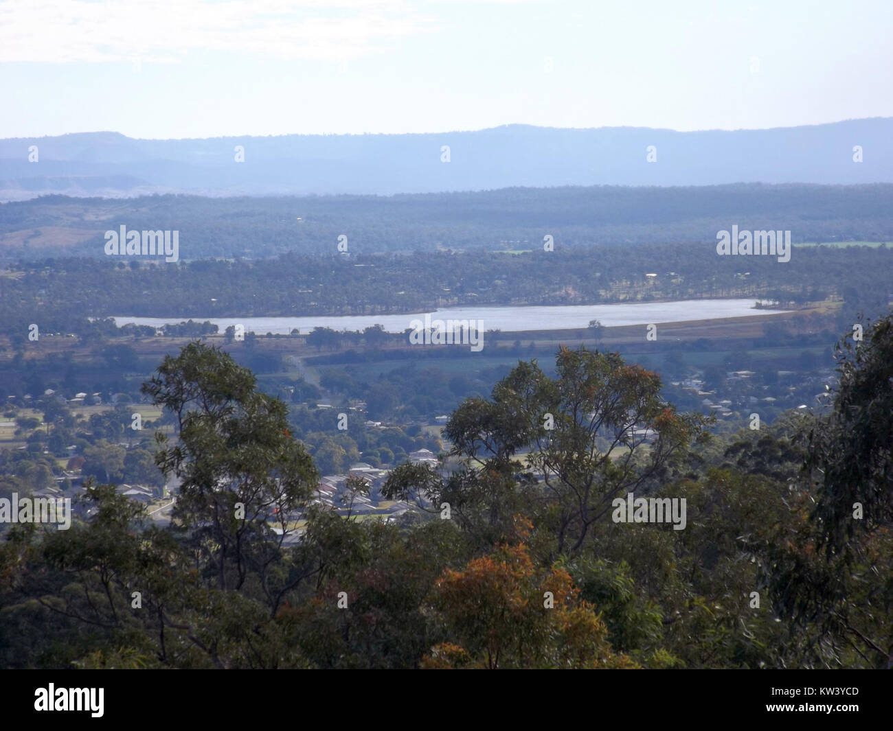 Bill Gunn Dam is a water conservation structure located in the ...