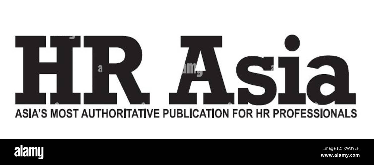 The HR Asia logo represents an organization focused on human resources ...