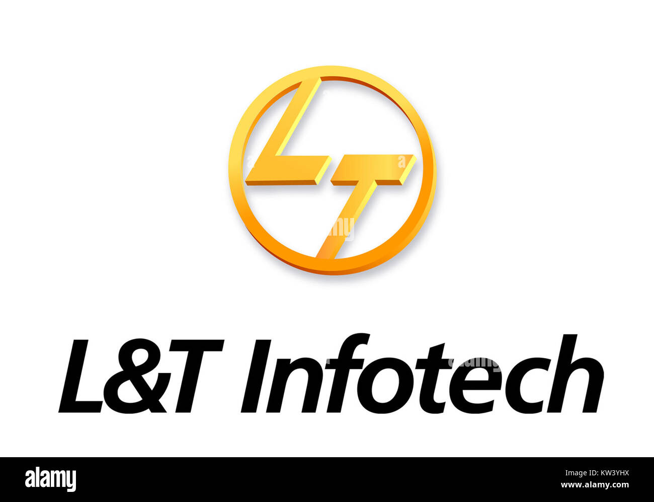 The L&T Infotech logo represents the corporate identity of Larsen ...