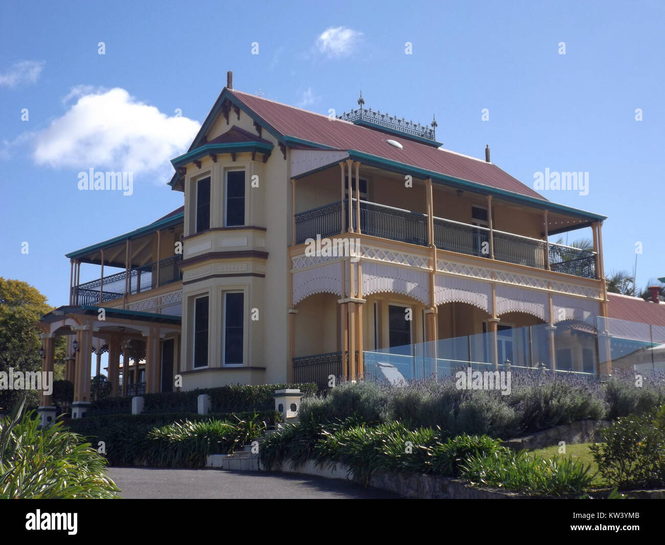 Boothville House is a historic residence known for its architectural ...