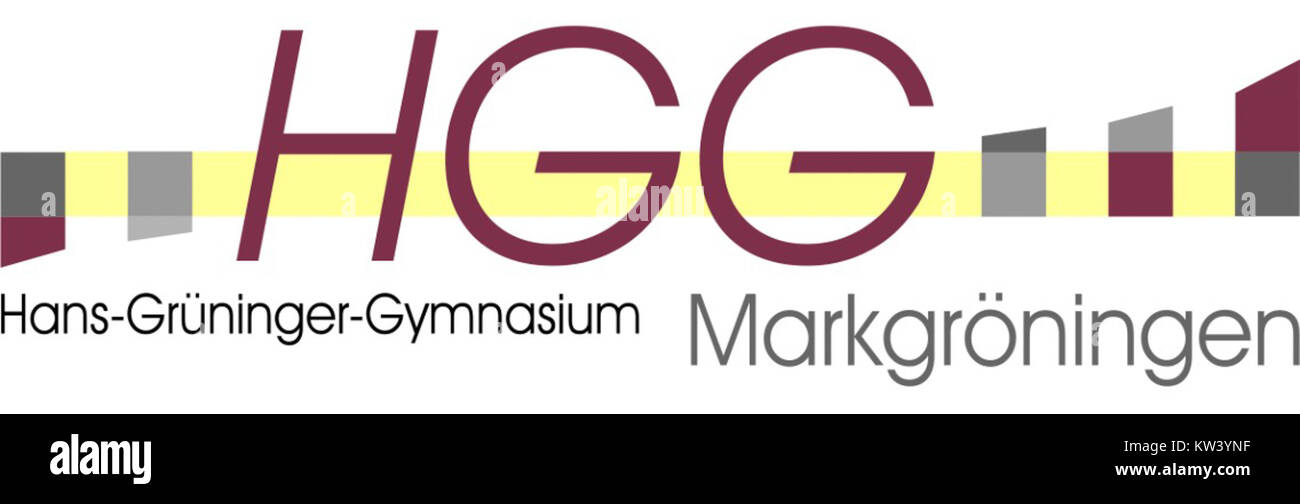 Hgg logo design hi-res stock photography and images - Alamy