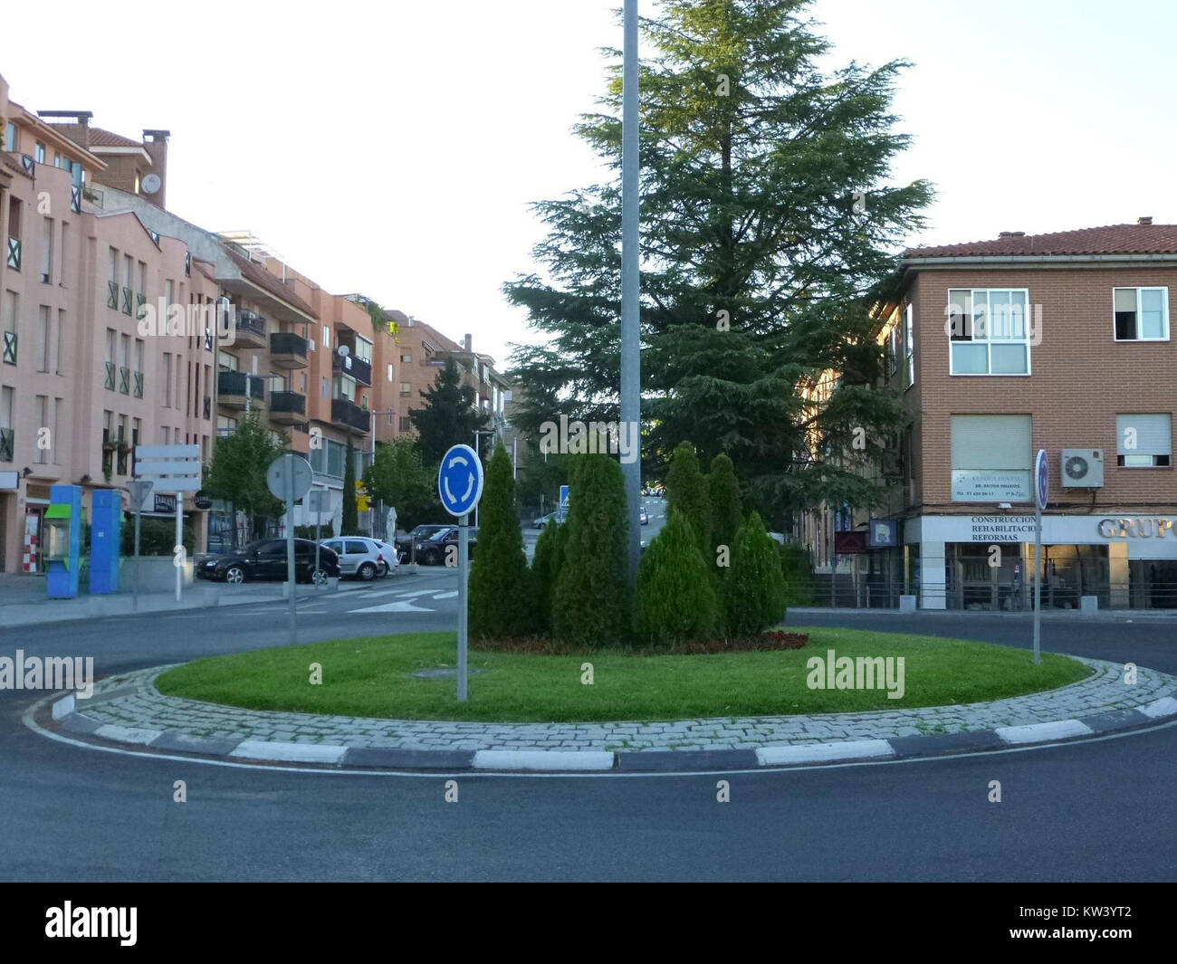 Boadilla del Monte, a municipality in the Madrid region of Spain ...