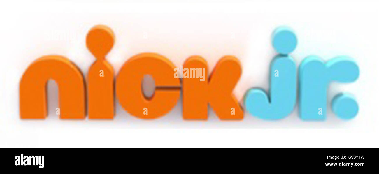 Logo De Production Nick Jr Nick Jr., Nick Jr. Mix It Up Vol. 4