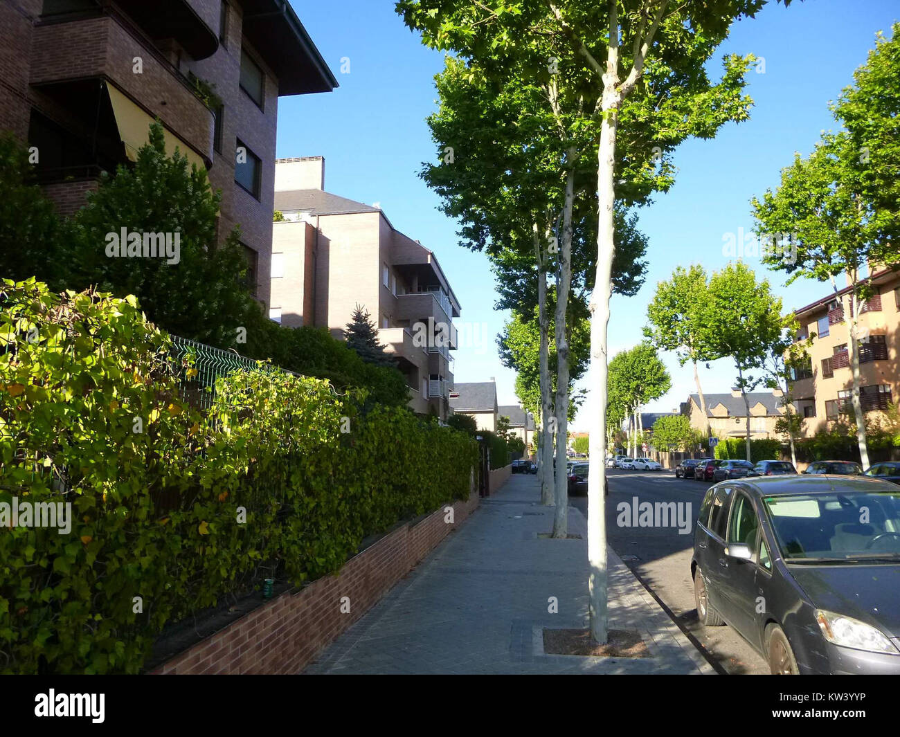 Image of Boadilla del Monte, a municipality located in the Madrid ...