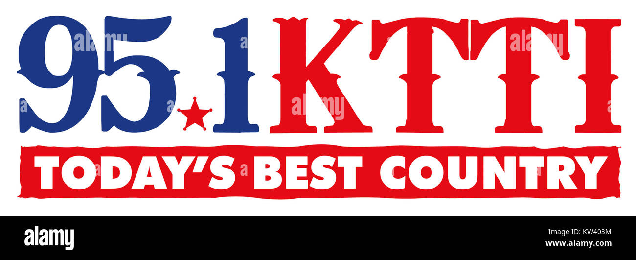 KTTI NEW Logo Stock Photo - Alamy