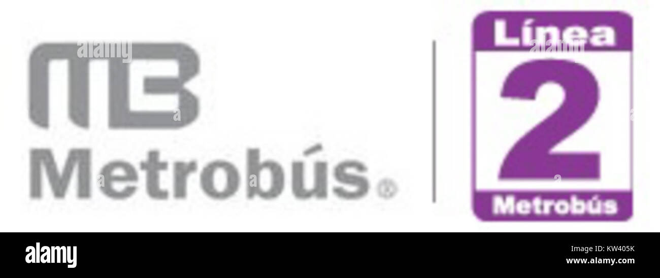 The Metrobus CDMX Linea 2 is a key public transportation system in ...