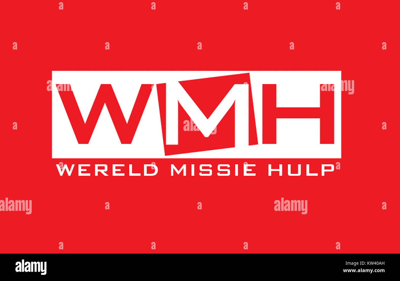 This title refers to the logo of Wereld Missie Hulp, an organization ...