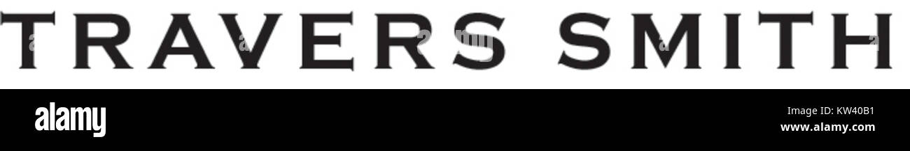 The Travers Smith logo is a symbol of the prestigious British law firm ...