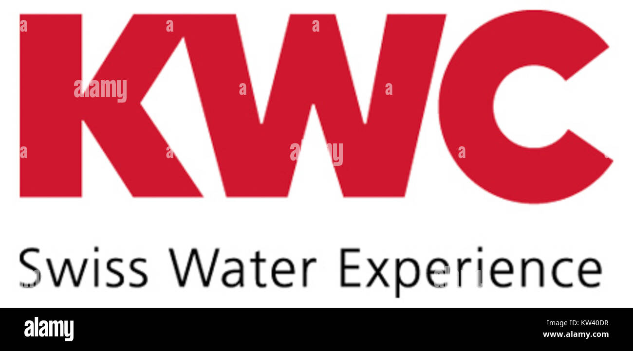 Logo KWC AG Stock Photo - Alamy