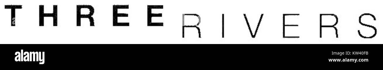 The Three Rivers Logo represents the branding of the Three Rivers ...