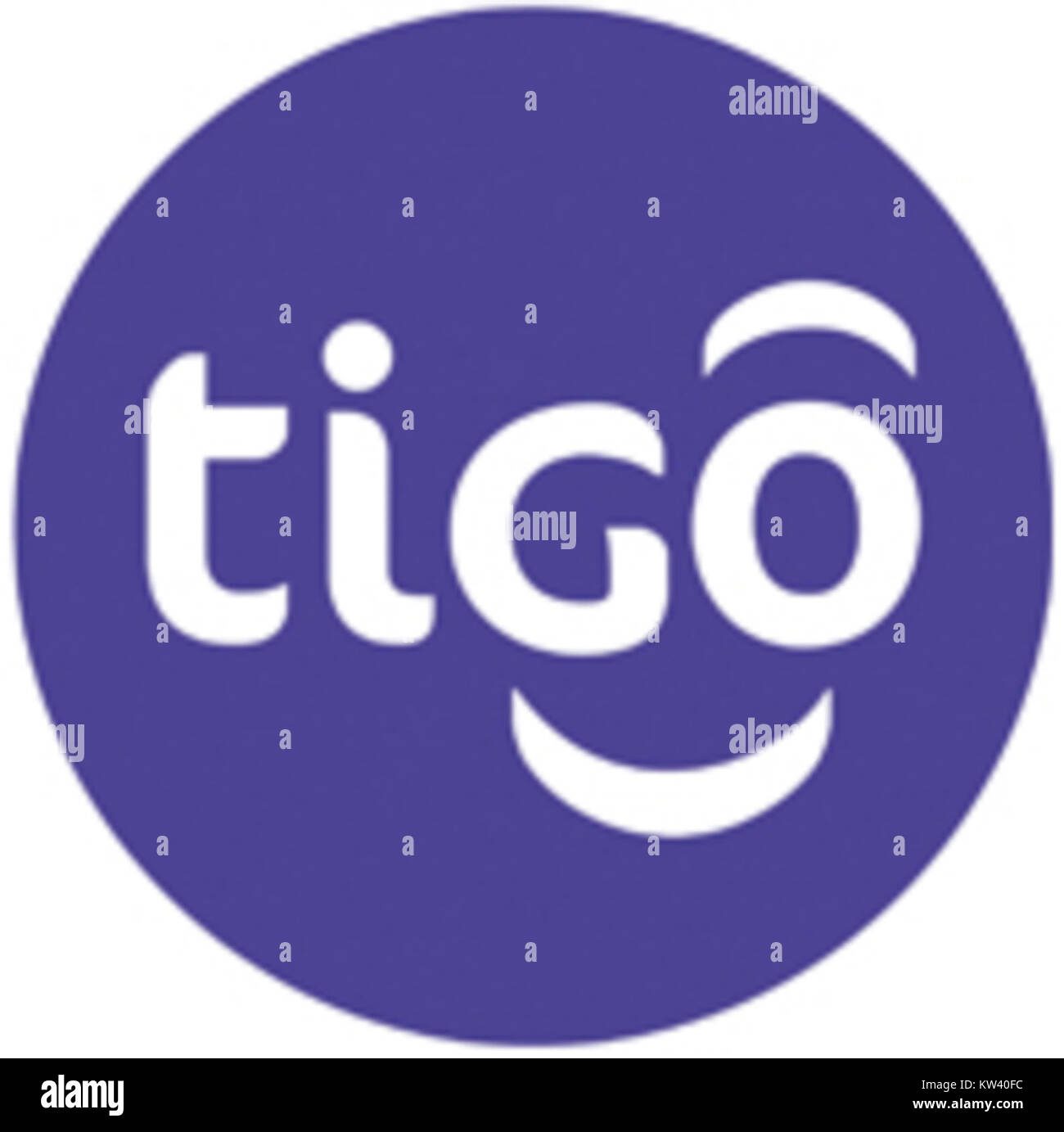 Tigo mobile hi-res stock photography and images - Alamy