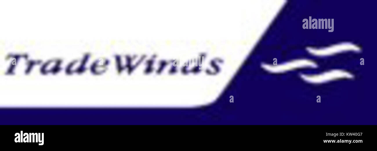 Trade Winds Logo Trade Winds Design