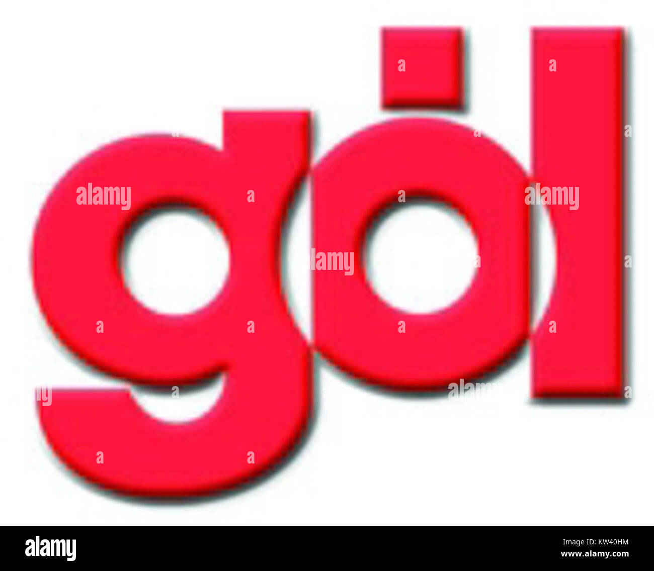Gol logo hi-res stock photography and images - Alamy