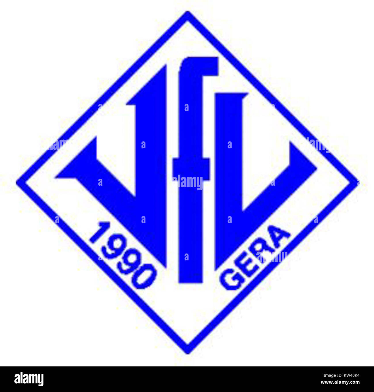 Vfl logo design hi-res stock photography and images - Alamy