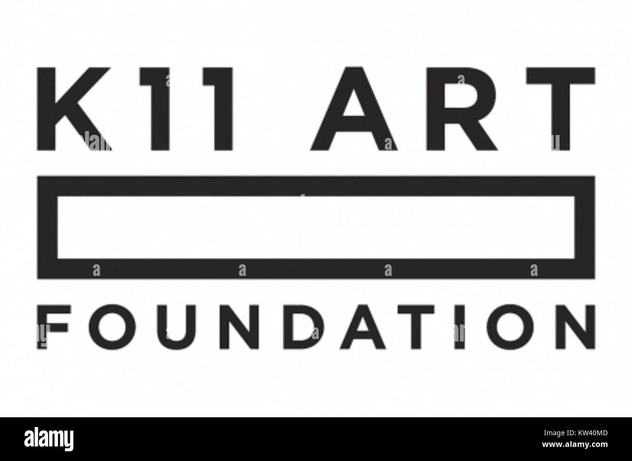 The K11 Art Foundation logo represents the foundation's dedication to ...