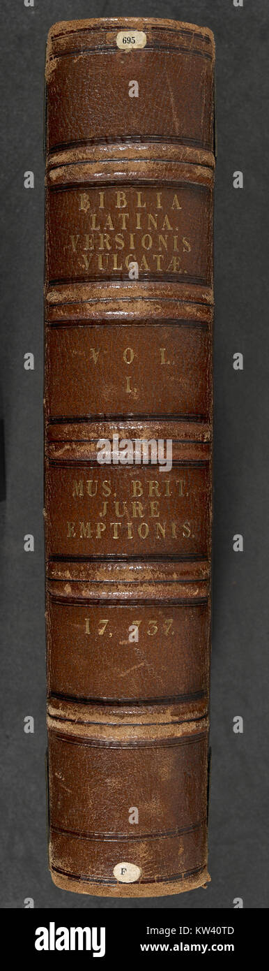 Floreffe bible hi-res stock photography and images - Alamy