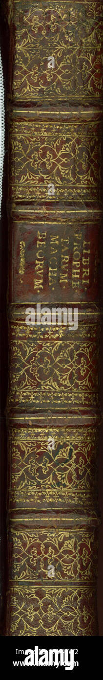 The Biblia Latina is a Latin Bible with historical significance. Volume ...