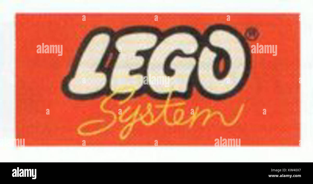 Vintage lego hi-res stock photography and images - Alamy
