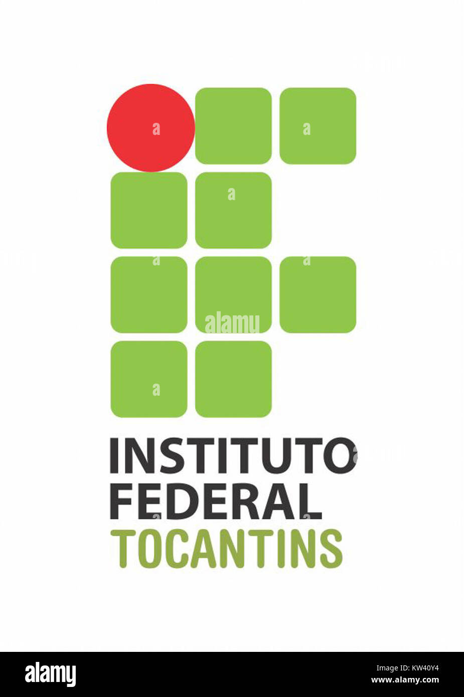 Logomarca IFTO versao3 Stock Photo - Alamy