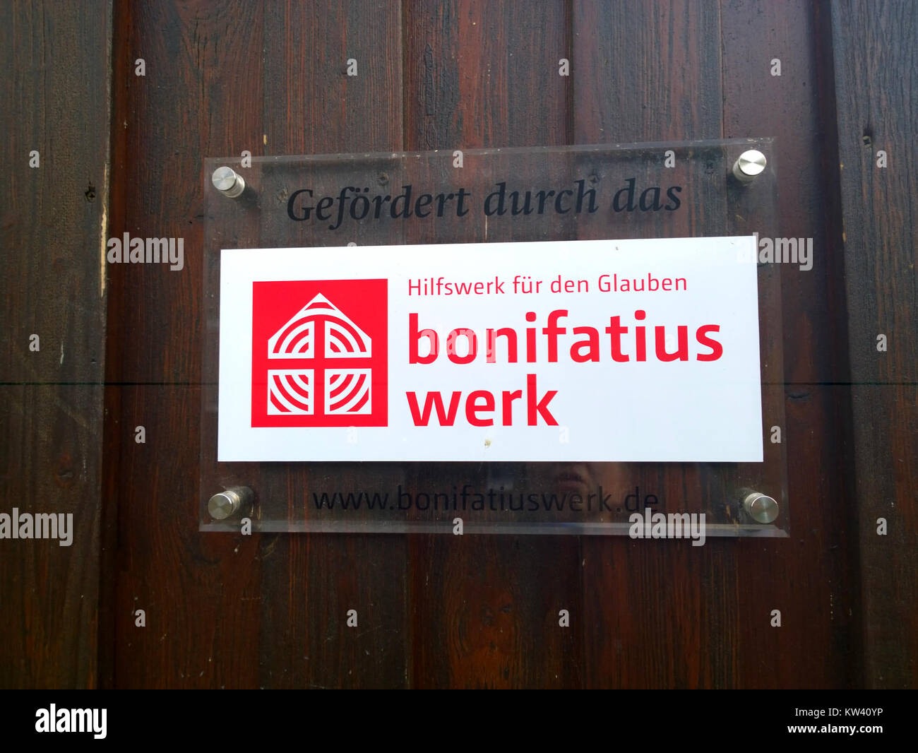 Bonifatiuswerk hi-res stock photography and images - Alamy