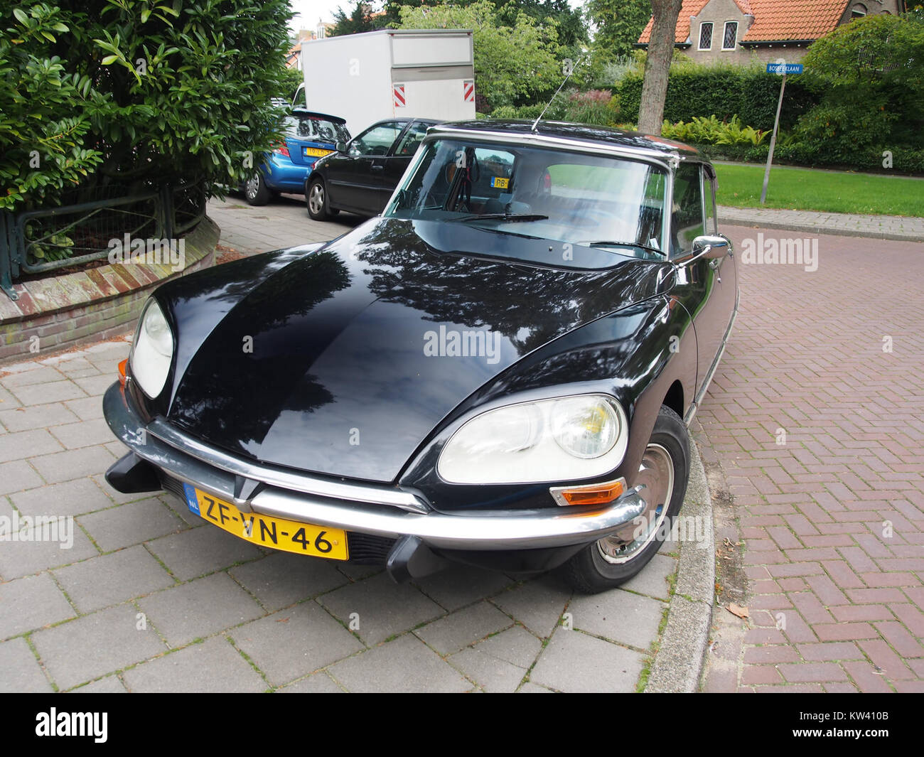 Citroen Ds23 High Resolution Stock Photography and Images - Alamy