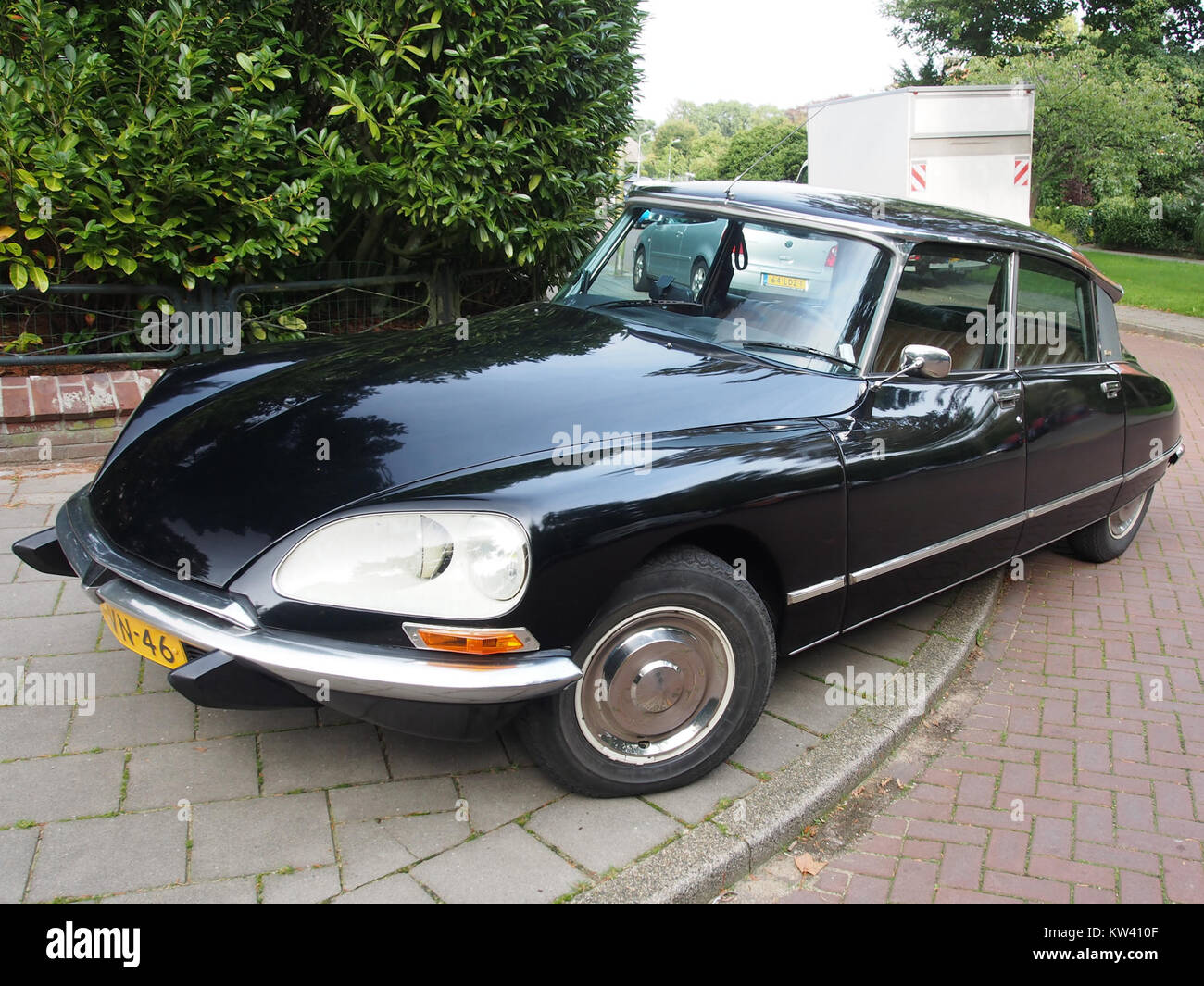 Citroen ds23 hi-res stock photography and images - Alamy