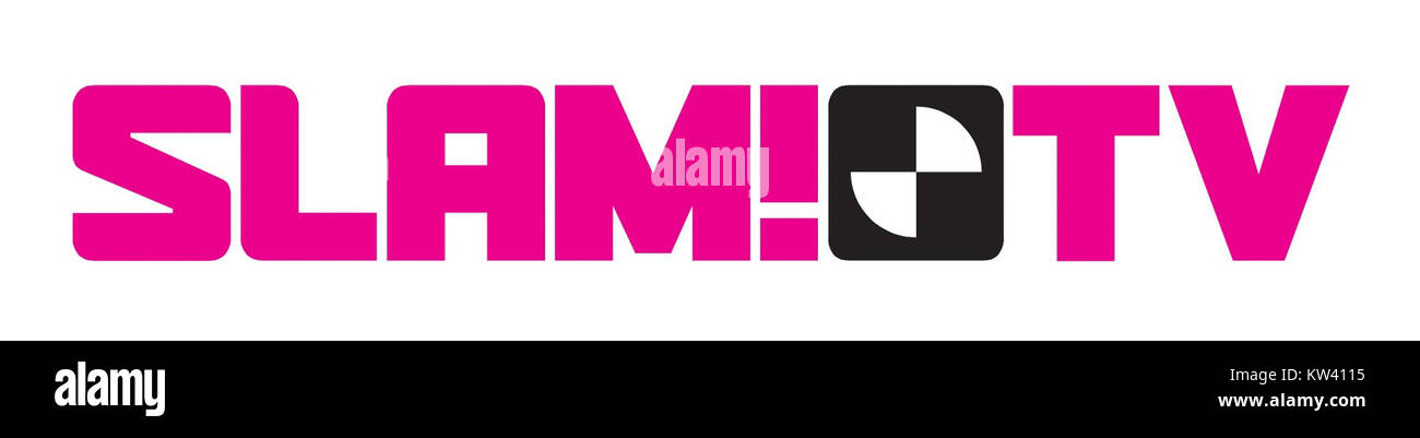Slam logo hi-res stock photography and images - Alamy