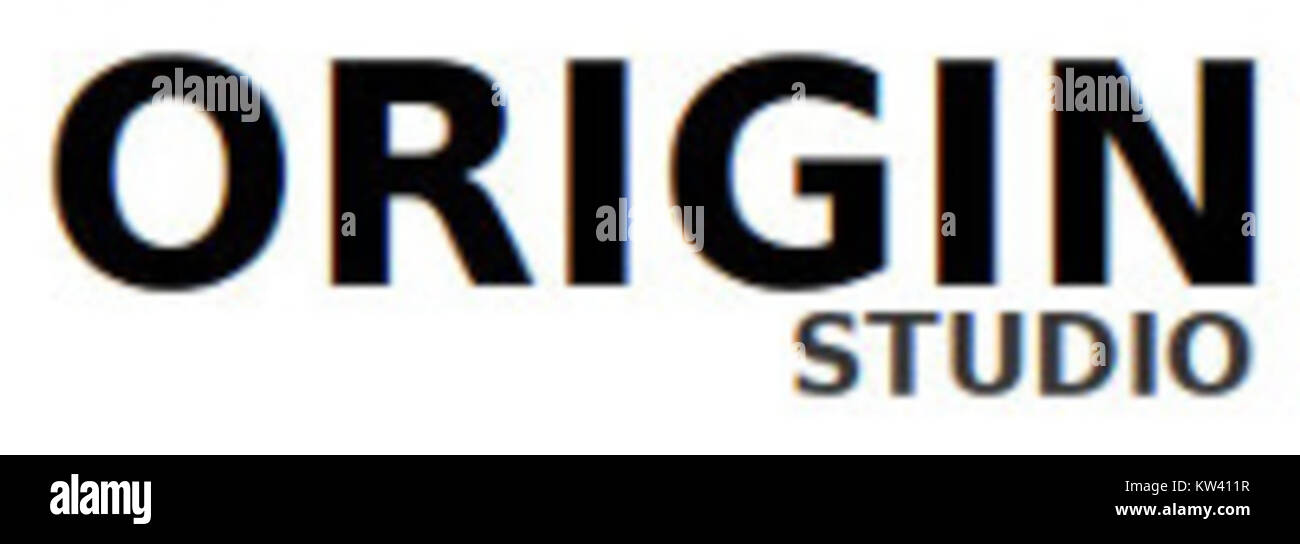 The Origin studio logo is a visual representation of the Origin studio ...