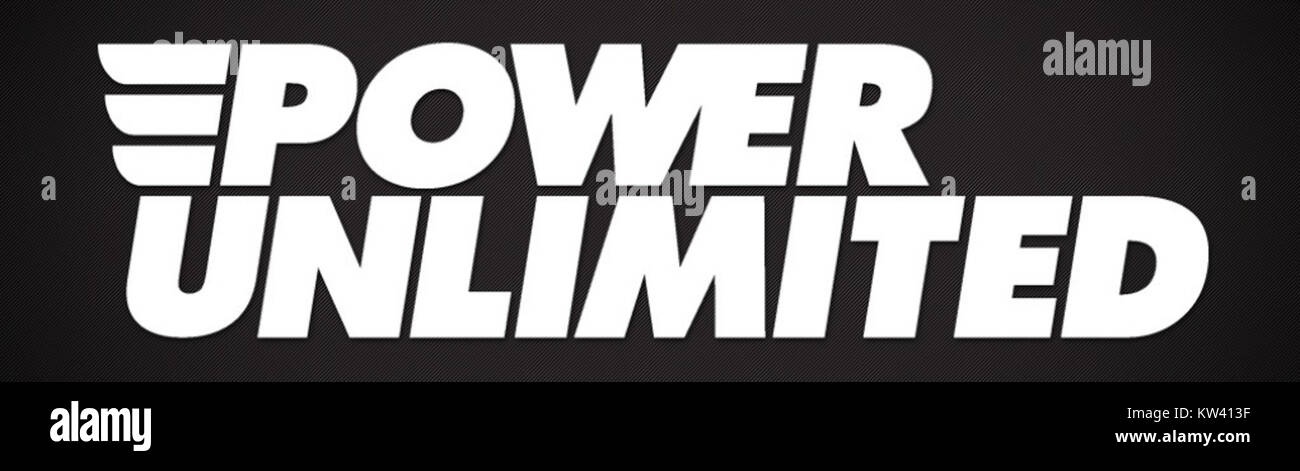 The Power Unlimited website logo represents a popular digital platform ...