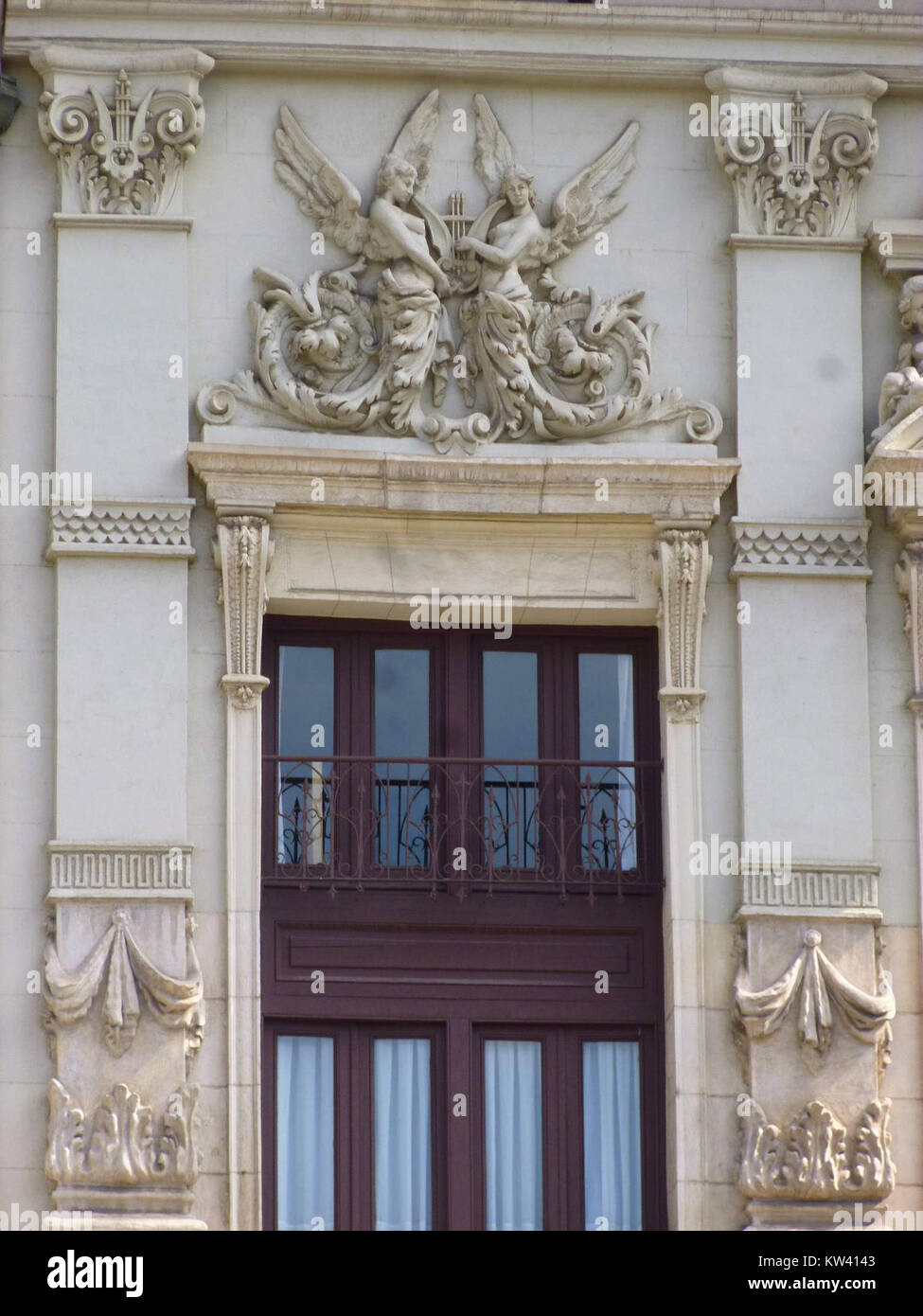 Teatro Arriaga, located in Bilbao, Spain, is a historic opera house and ...