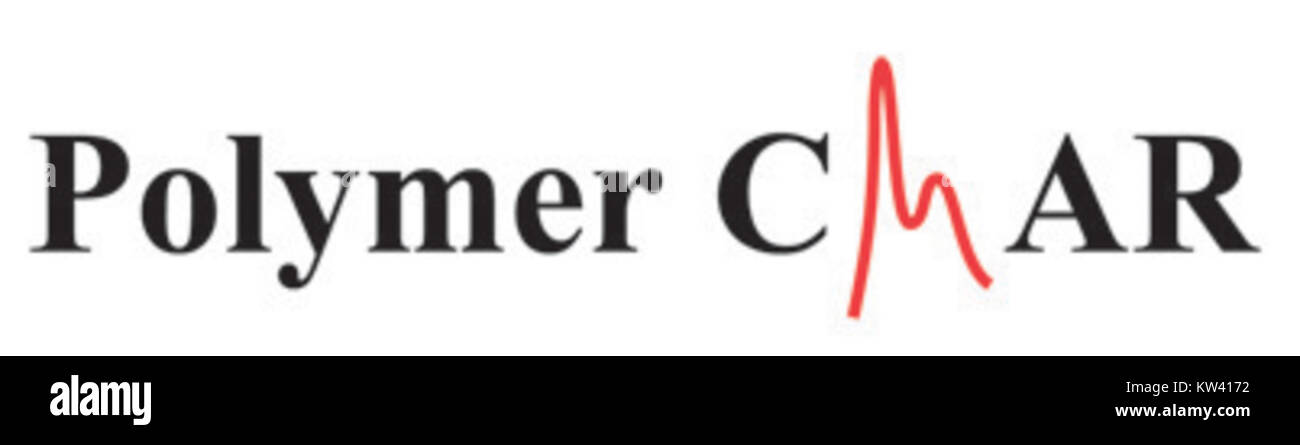 The Polymer Char logo represents a company specializing in polymer ...