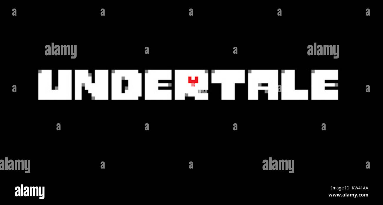 Undertale hi-res stock photography and images - Alamy