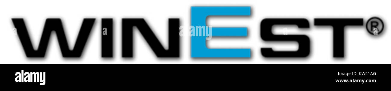 The Winestlogo black is a logo design used by the Winest company. The ...