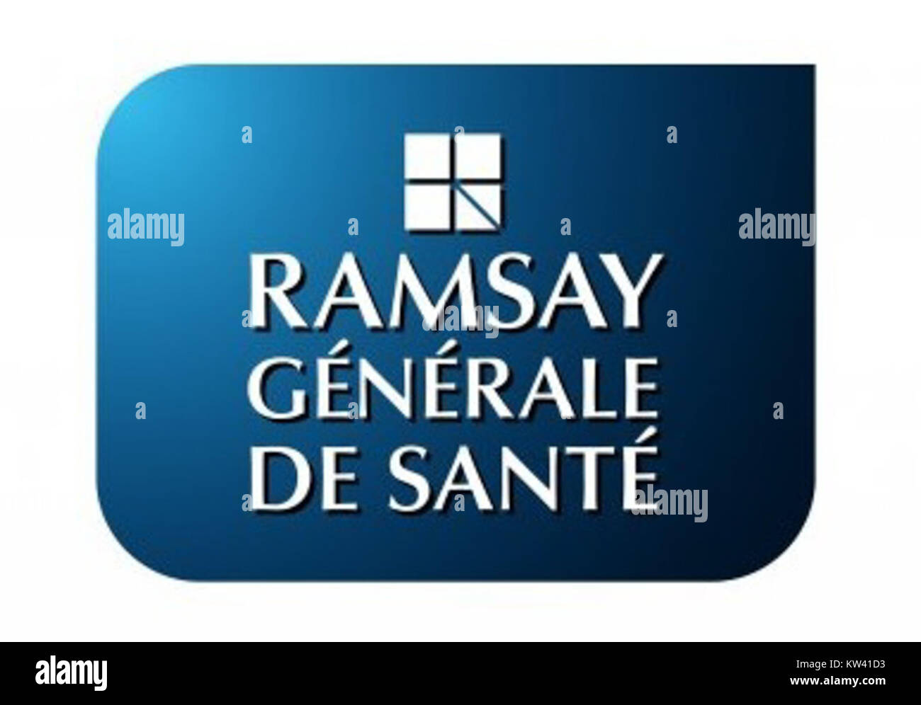 A logo for Ramsay GDS, likely related to branding or corporate identity ...