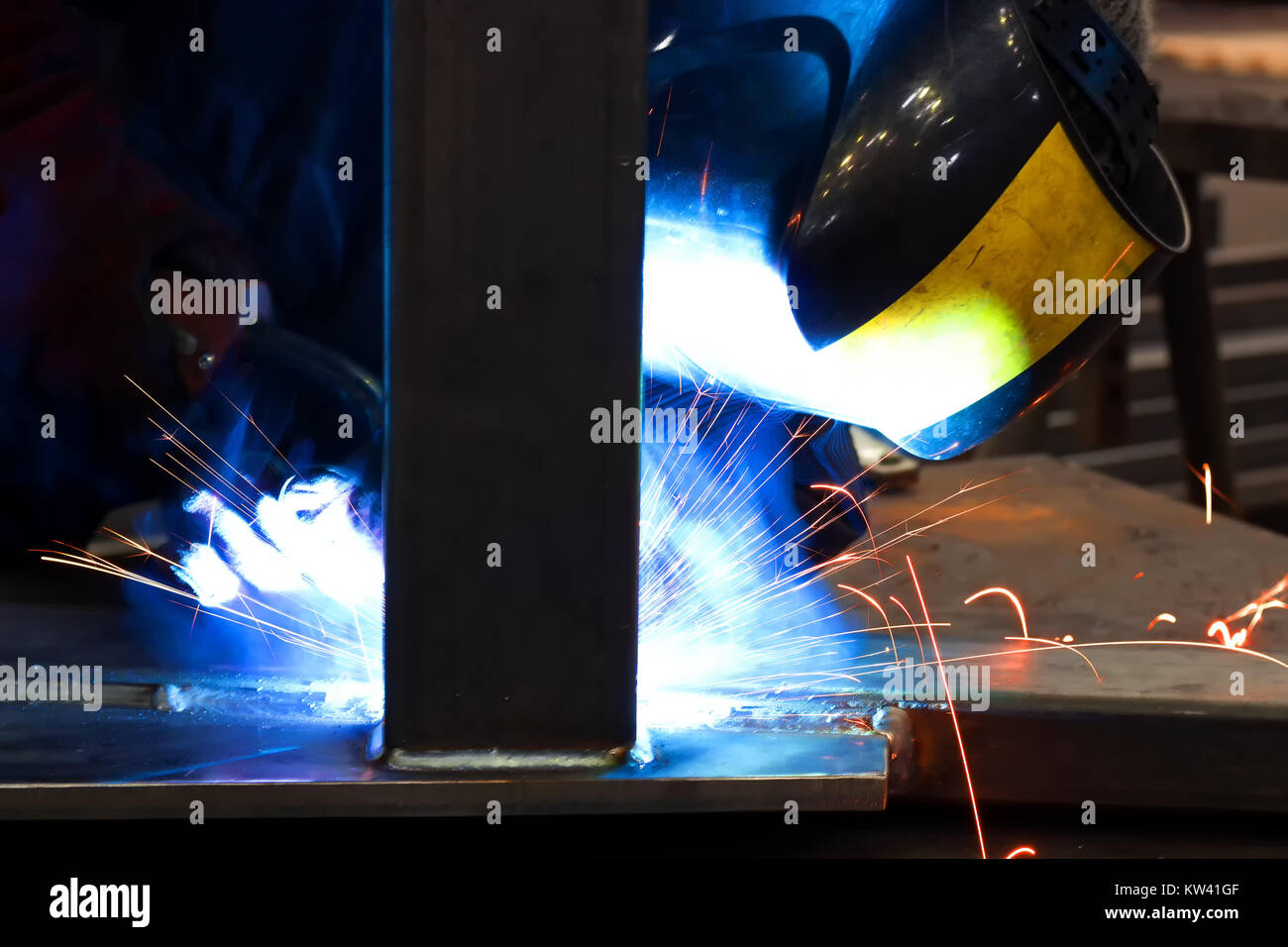 Fire protection mask hi-res stock photography and images - Alamy